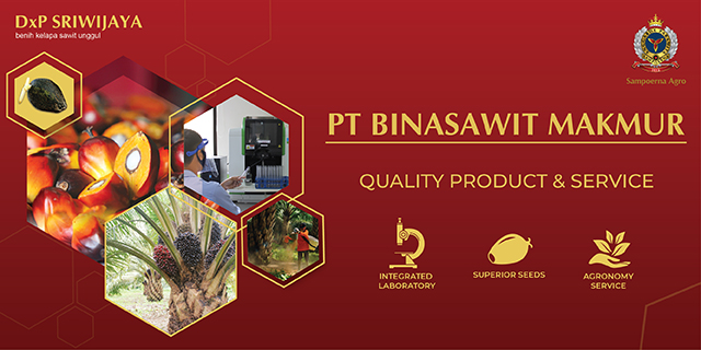 21st Indonesian Palm Oil Conference and 2026 Price Outlook - Sampoerna Agro